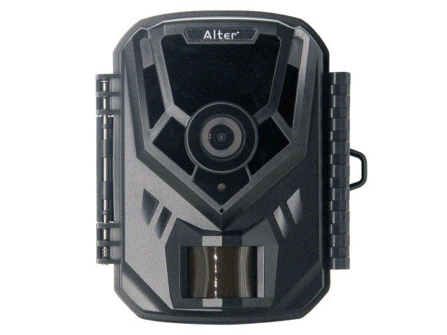 キャロットシステムズ ネットワークカメラ・防犯カメラ オルタプラス MOVE SHOT AT-1