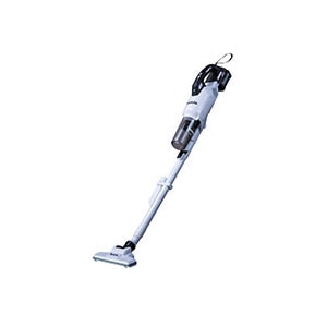 マキタ 掃除機 CL003GZW 本体のみ [スノーホワイト] 本体のみ(バッテリー・充電器別売)