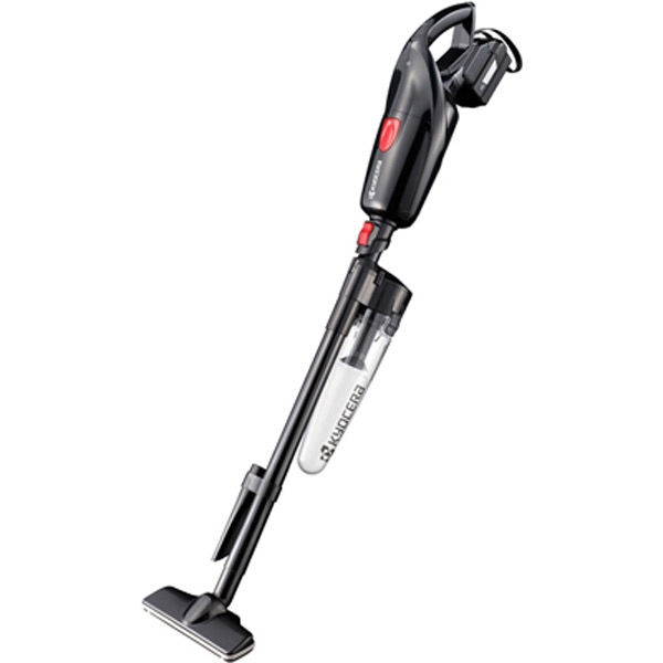 京セラ インダストリアルツールズ 掃除機 DHC180L5 [黒]