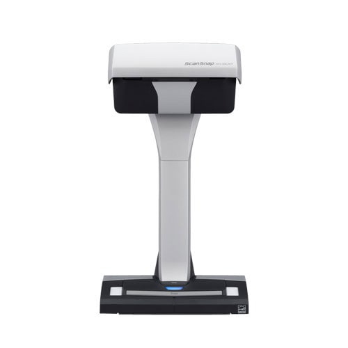 PFU スキャナ ScanSnap SV600 FI-SV600B-P 2年保証モデル