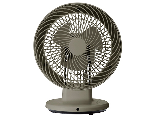 プラスマイナスゼロ サーキュレーター XQS-G311(TH) [ブラウングレー]