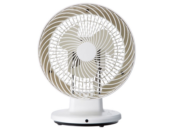 プラスマイナスゼロ 扇風機・サーキュレーター XQS-G311(W) [ホワイト]