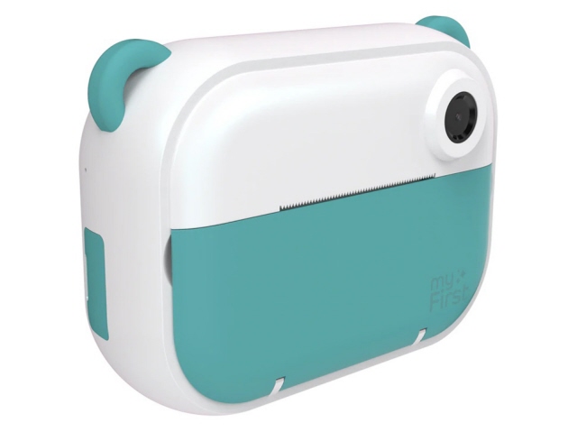 myFirst デジタルカメラ myFirst Insta Wi [グリーン]