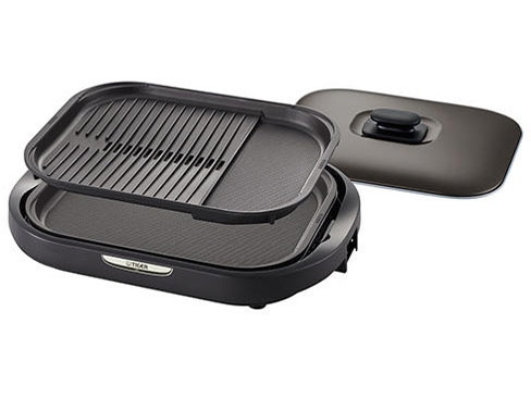 タイガー魔法瓶 ホットプレート モウいちまい CRC-B202