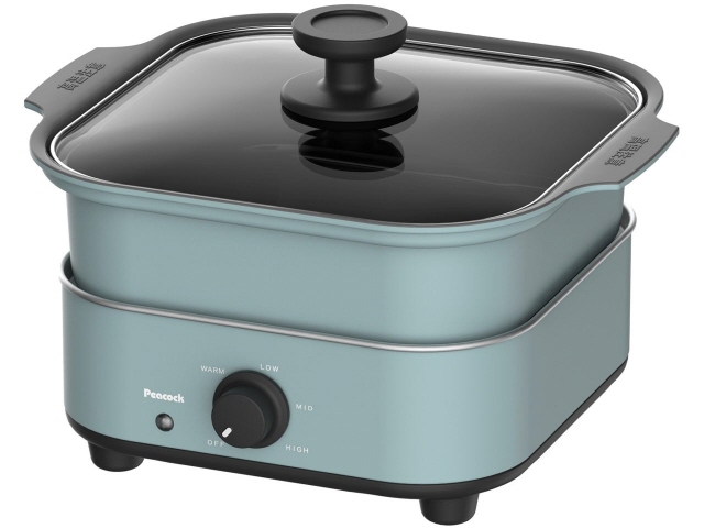 ピーコック魔法瓶工業 ホットプレート WGV-A60