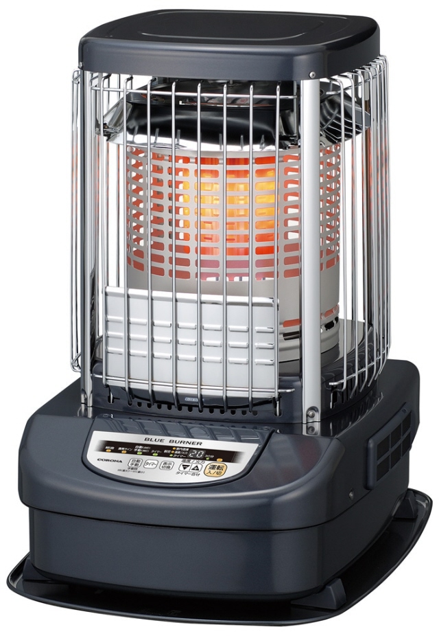 コロナ ヒーター・ストーブ ブルーバーナ GH-D12F
