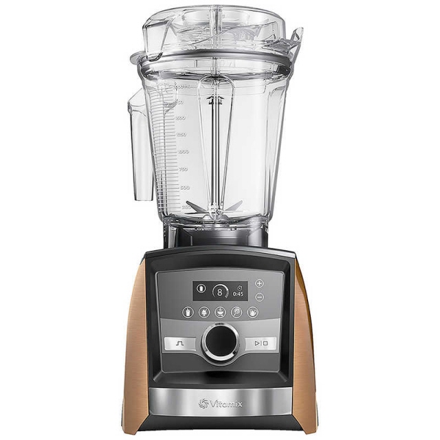 Vitamix ミキサー・フードプロセッサー Ascent A3500i [コパー]