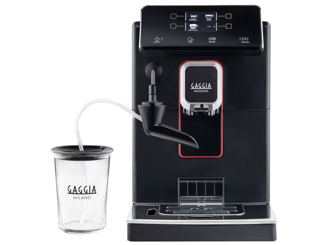 Gaggia コーヒーメーカー MAGENTA MILK SUP051P