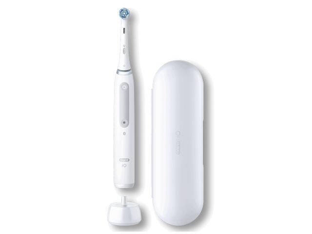 ブラウン 電動歯ブラシ オーラルB iO4 IOG41A61KWT