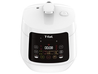 ティファール 圧力鍋 ラクラ・クッカー コンパクト CY3511JP