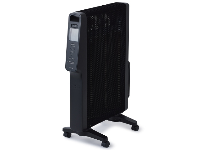 シロカ ヒーター・ストーブ かるポカ SN-M351(K) [ブラック]