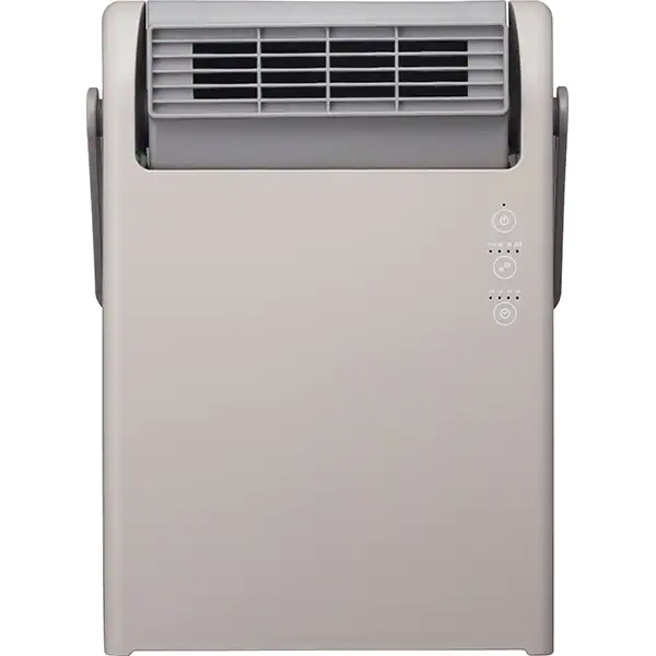 ドウシシャ ヒーター・ストーブ Pocara CHX-125-GY [グレー]