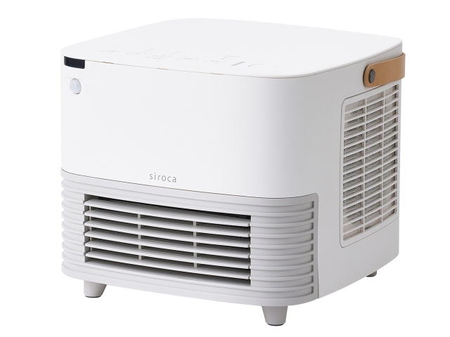 シロカ ヒーター・ストーブ ポカCUBE SH-CF131