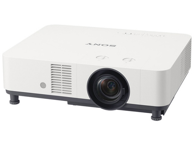 SONY プロジェクタ VPL-PHZ51 [ホワイト&グレー]