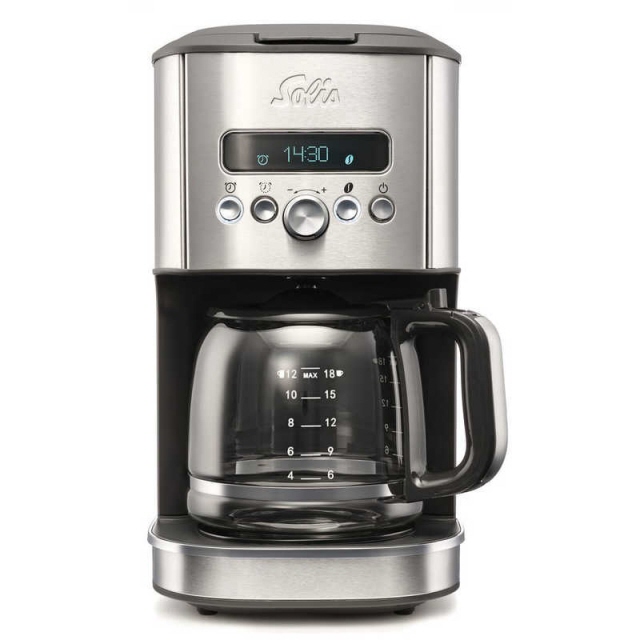 ソリスジャパン コーヒーメーカー ソリスアロマブリューワー SK1021