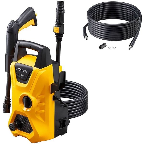 京セラ インダストリアルツールズ 高圧洗浄機 AJP-1430SP