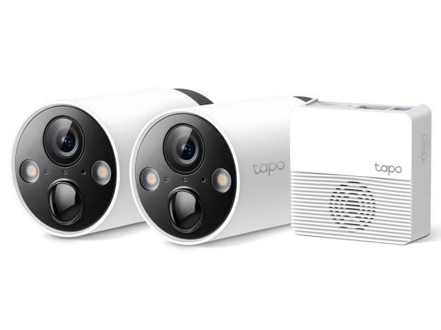 TP-Link ネットワークカメラ・防犯カメラ Tapo C420S2