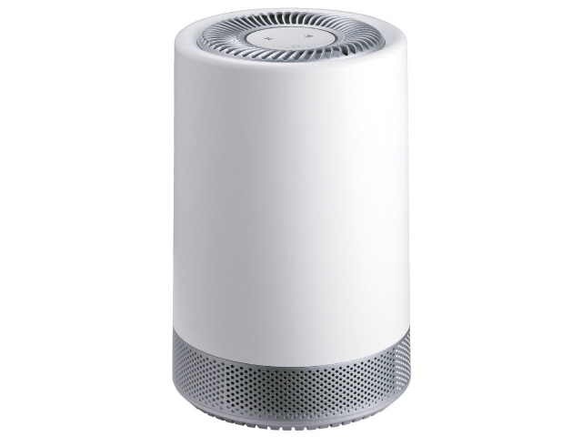 デレクトビュー 空気清浄機 OA65WS [ホワイト/シルバー]