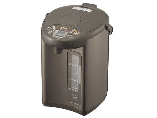 象印 電気ポット CD-WZ30-TM [メタリックブラウン]