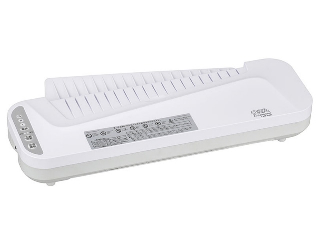 オーム電機 ラミネーター LAM-R432