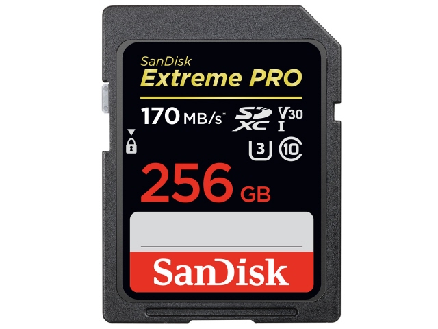 Sandisk SDメモリーカード SDSDXXY-256G-JNJIP [256GB]