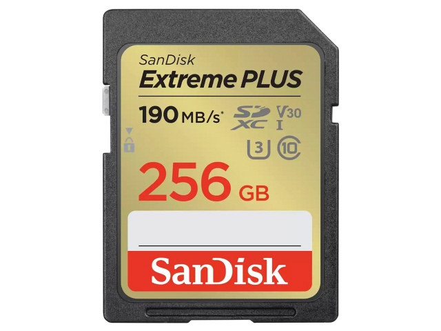 Sandisk SDメモリーカード SDSDXWA-256G-JNJIP [256GB]