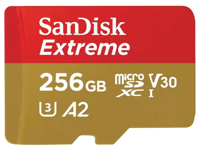 Sandisk SDメモリーカード SDSQXAV-256G-JN3MD [256GB]