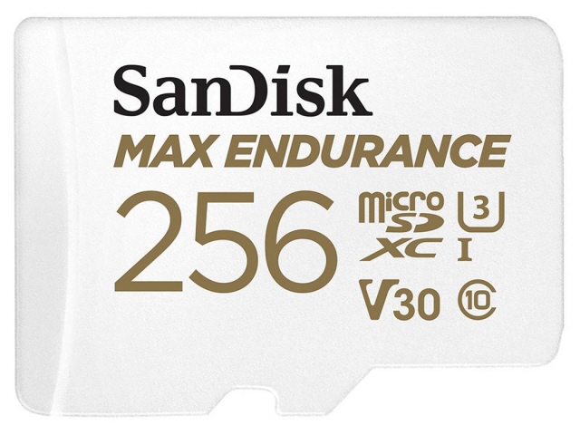Sandisk SDメモリーカード SDSQQVR-256G-JN3ID [256GB]