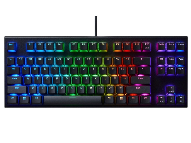 東プレ キーボード REALFORCE GX1 X1UD11 [ブラック]