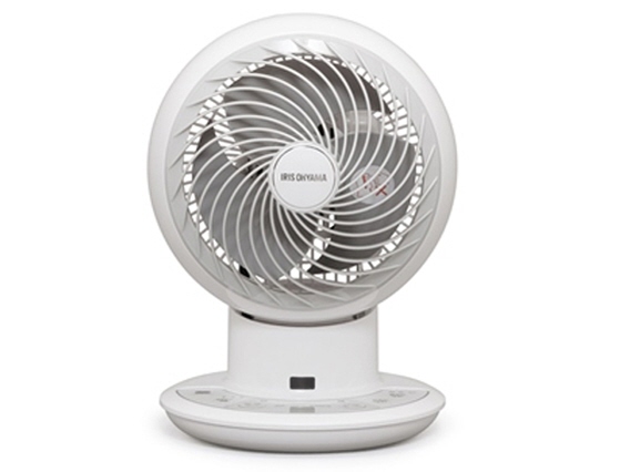 アイリスオーヤマ サーキュレーター PCF-SDC152TK-W [ホワイト]