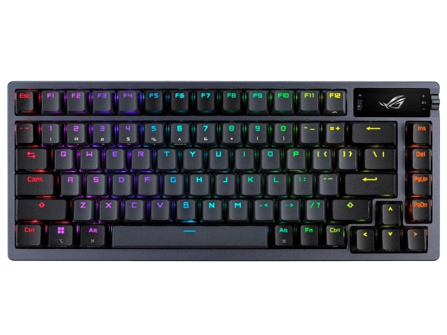 ASUS キーボード ROG Azoth [Gunl]