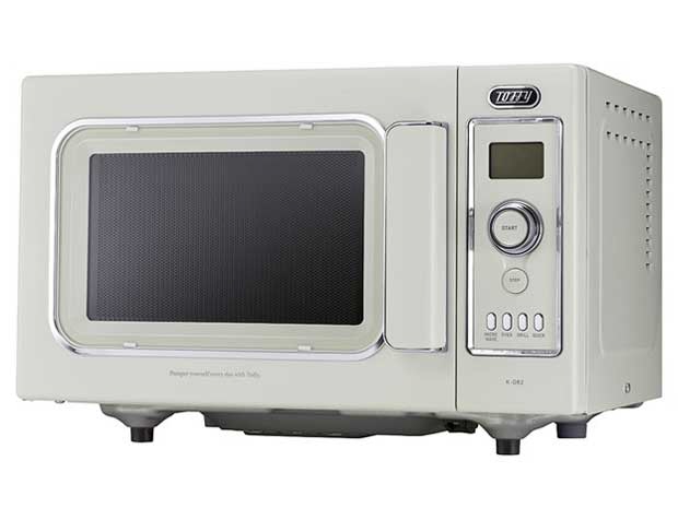 ラドンナ オーブンレンジ Toffy K-DR2-AW [ASH WHITE]