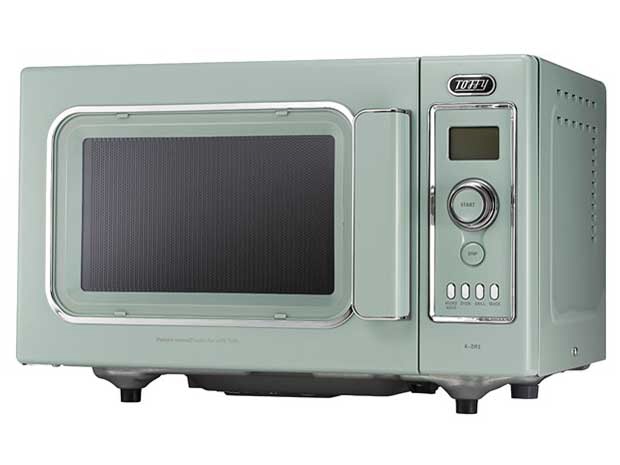 ラドンナ オーブンレンジ Toffy K-DR2-PA [PALE AQUA]