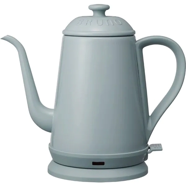 BRUNO 電気ケトル BRUNO ステンレスデイリーケトル BOE072-BL [ブルー]