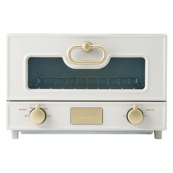 ラドンナ トースター Toffy K-TS2-GE