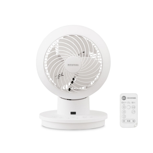 アイリスオーヤマ サーキュレーター PCF-KSC151T-EC [ホワイト]