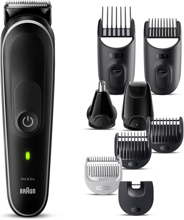 ブラウン メンズグルーミング MGK5420