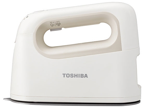 東芝 アイロン La・Coo S TAS-X7(W) [ホワイト]