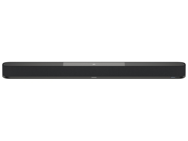 ゼンハイザー ホームシアター スピーカー AMBEO Soundbar Plus SB02M Black-JP