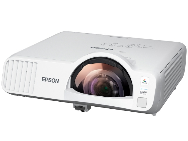 EPSON プロジェクタ EB-L210SW