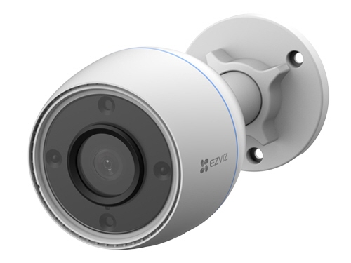 EZVIZ ネットワークカメラ・防犯カメラ CS-H3c Color