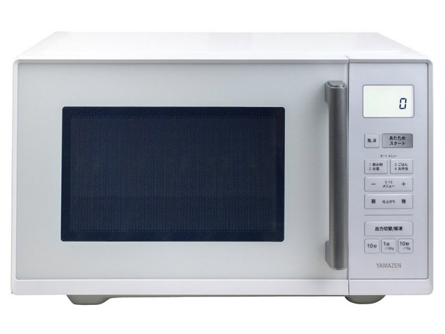 YAMAZEN 電子レンジ NERV-F023