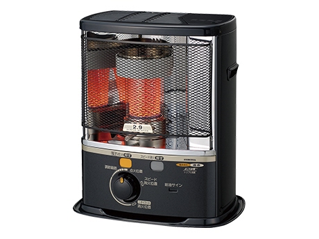 コロナ ヒーター・ストーブ SX-E2923Y(HD) [ダークグレー]