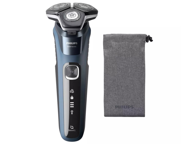 フィリップス シェーバー 5000シリーズ S5880/10 [セルリアンブルー]