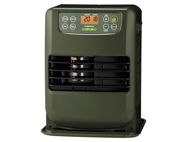 コロナ ヒーター・ストーブ FH-CP25Y(G) [オリーブグリーン]