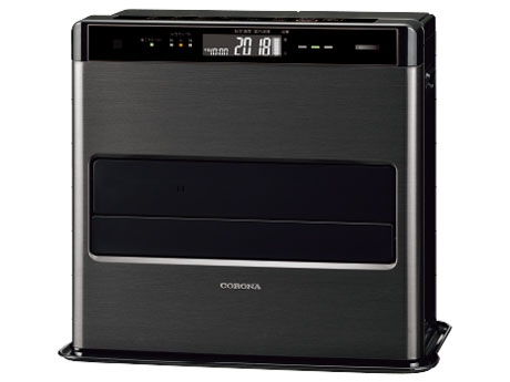 コロナ ヒーター・ストーブ FH-CWZ46BYD(KG) [グランブラック]