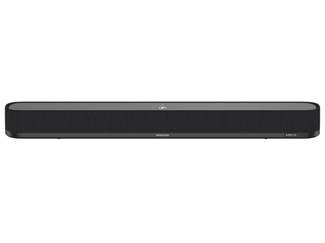 ゼンハイザー ホームシアター スピーカー AMBEO Soundbar Mini SB02S Black-JP
