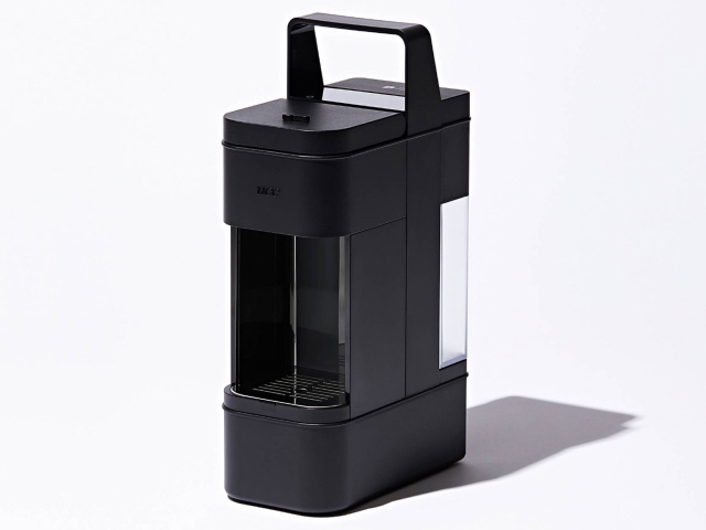 UCC上島珈琲 コーヒーメーカー DRIP POD YOUBI DP4(K) [ミッドナイトブラック]