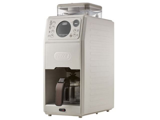 ラドンナ コーヒーメーカー Toffy K-CM9-GE [GREGE]