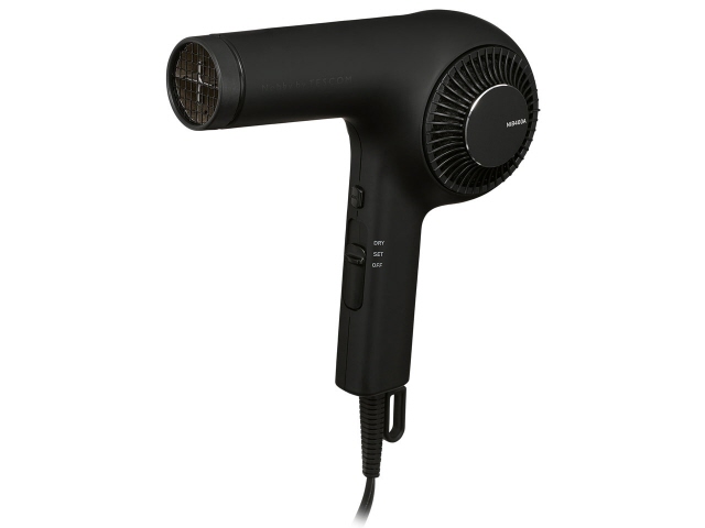 テスコム ヘアドライヤー Nobby by TESCOM NIB400A-K [ブラック]